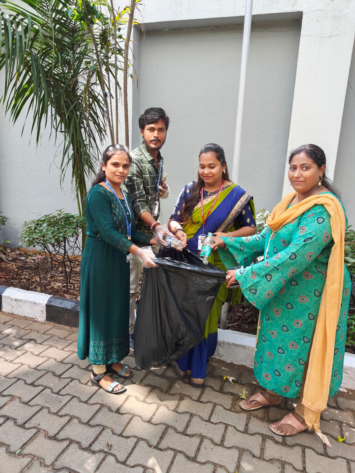 Plastic Free Campaign | Impact