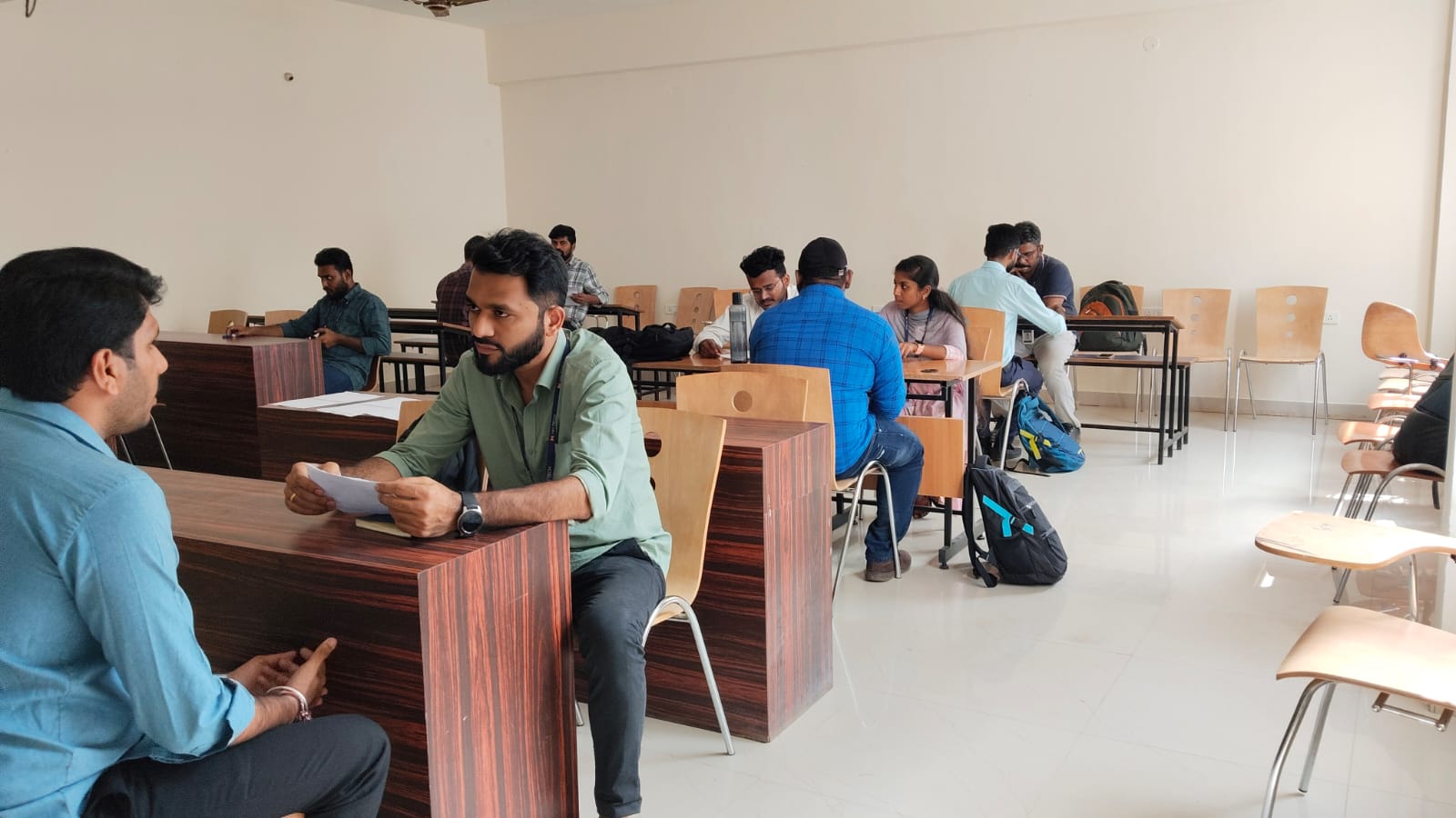 Foxconn Recruitment Drive 2025 – Impact