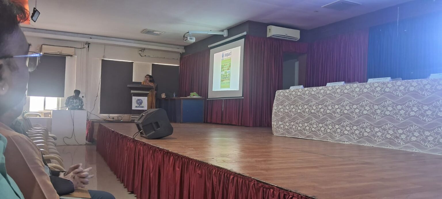 VTU Consortium on EBSCO and IEEE Training Program - Impact