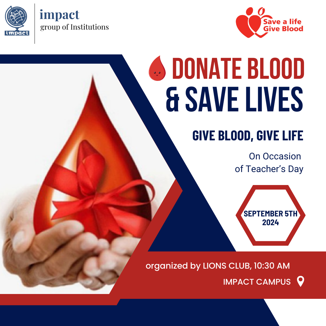 Contact Us – Impact