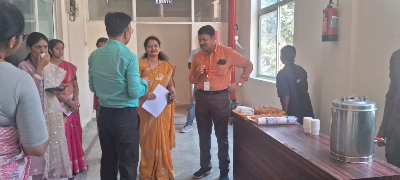 VTU Consortium on EBSCO and IEEE Training Program – Impact